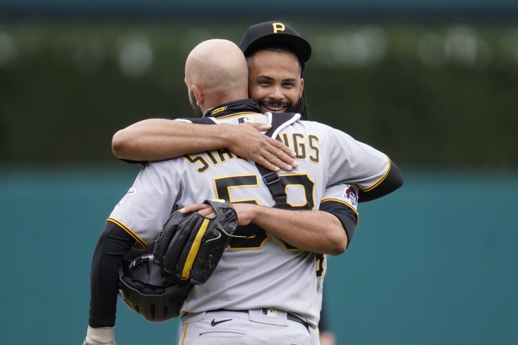 Veteran lefty gets Pirates victory in opener | News, Sports, Jobs ...